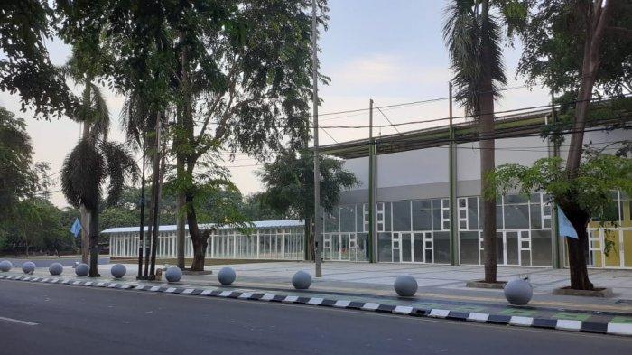 VIDEO: Penampakan Gedung Creative Center di Kota Bekasi Ala Ridwan ...