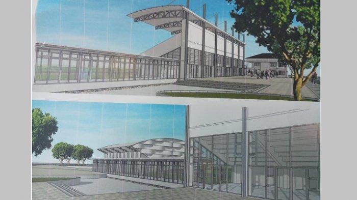 Gedung Creative Center Kota Bekasi Mulai Dibangun, Wakil Wali Kota ...