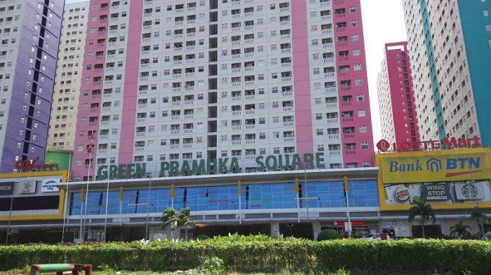 Tetap Buka, Mall Green Pramuka Square Lakukan Protokol Pencegahan Covid ...