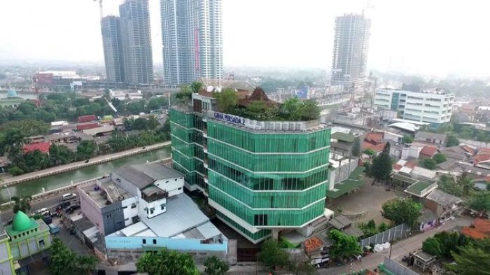 Pembangunan Gedung Ramah Lingkungan di Kota Bekasi Terkendala Biaya ...