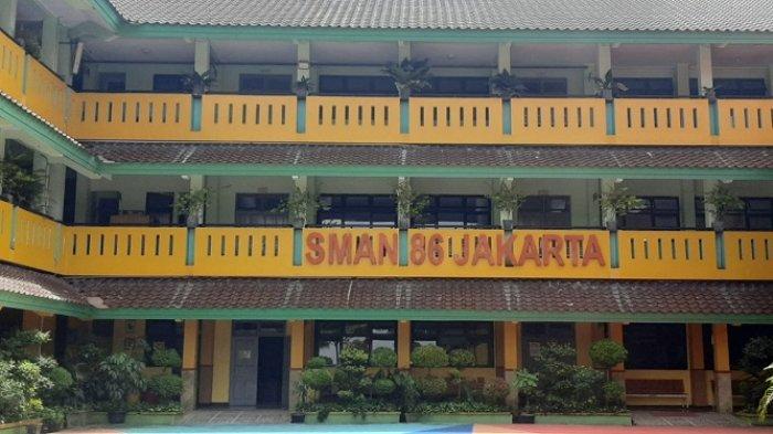 Siswa dan Guru Positif Covid-19, PTM di SMAN 86 Jaksel Dihentikan ...