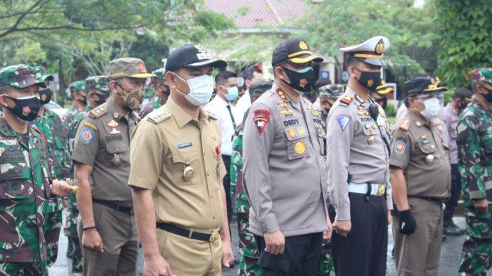 Jelang Perayaan Natal dan Tahun Baru 2021, Polsek Kelapa Dua Gelar Operasi Skala Besar ...