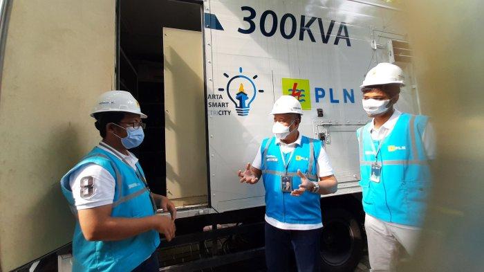 PLN UID Jakarta Raya Siapkan 2.400 Personel Hingga Bentuk 17 Posko ...