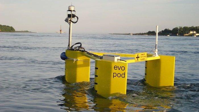 Jadi Sumber Energi Baru, DPRD Minta Pemprov DKI Manfaatkan Gelombang ...