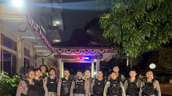 Bawa Clurit dan Bambu, Polres Metro Jakpus Tangkap Tiga Anggota Geng ...
