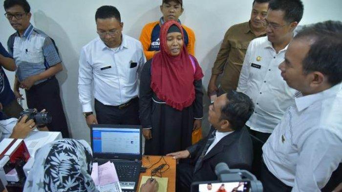 Gerai Cepat Layanan Publik Dukcapil Kabupaten Bekasi Hadir di SGC Cikarang - Wartakotalive.com