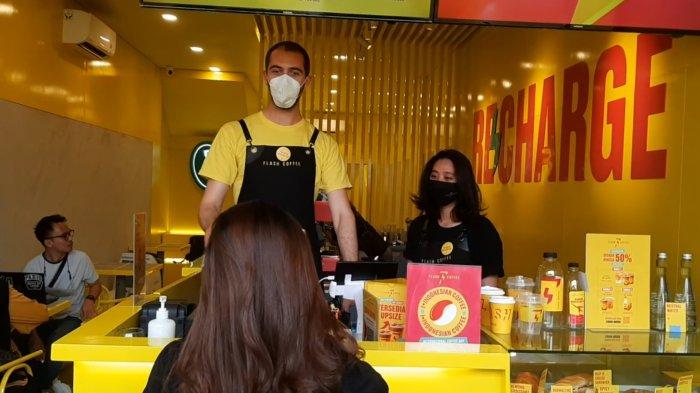 Pesan Kopi Pakai Aplikasi Flash Coffe Bulan ini Gratis Ongkir ...