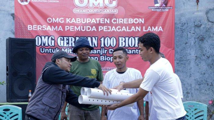OMG Ajak Warga dan Pemuda Bersama-sama Serukan Gerakan 100 Biopori untuk Mitigasi Banjir ...