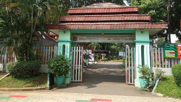 PPDB Online, SMAN 70 Bulungan Siapkan Kuota 360 Siswa untuk 8 Kelas IPA ...