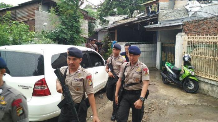 Komplek Berlan, Asrama TNI yang Kini Banyak Dihuni Warga Sipil ...