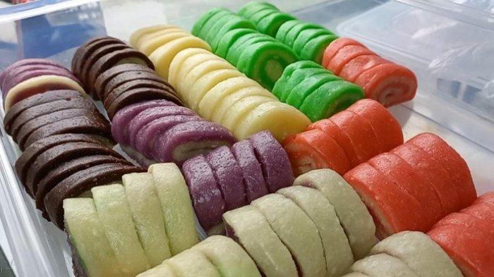 Gethuk Jajanan Tradisional Masih Banyak Diminati Kaum Muda-mudi di Era ...