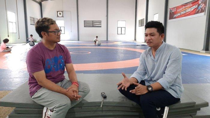 Lihat 12 Atlet Tidur Beralaskan Matras di Kontrakan Jadi Alasan Gian ...