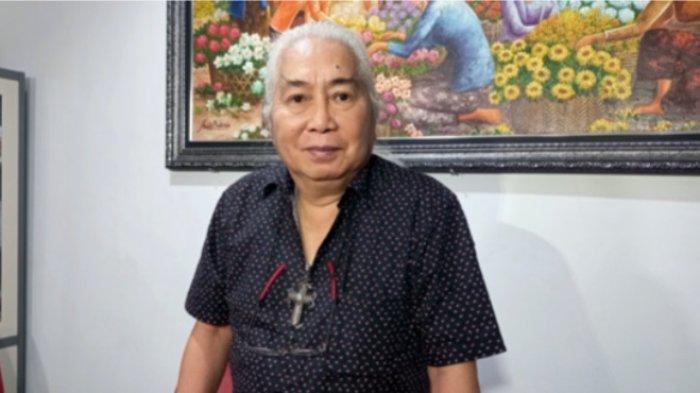 Gideon Tengker Gugat Rieta Amilia 300 Miliar, Singgung Rumah Yang ...