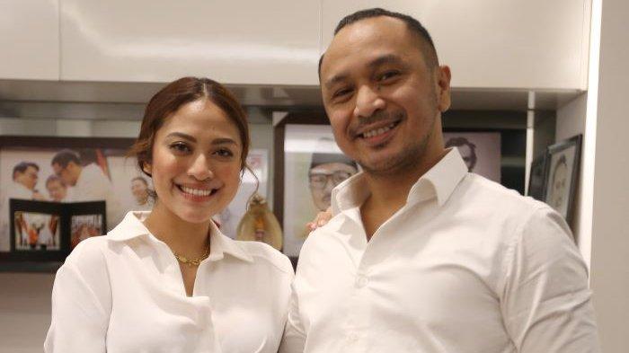 Cynthia Riza Kini Lega Giring Ganesha Pilih Terjun ke Panggung Politik ...