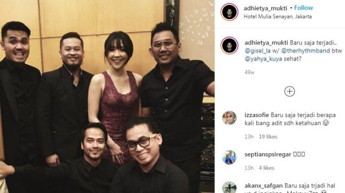 Terseret Kasus Video Syur Mirip Gisel, Ini Bantahan Pihak Adhietya Mukti, Mohon Jangan Sebar ...