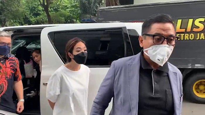 Polisi Ungkap Alasan di Balik Kasus Video 19 Detik Gisella Anastasia Berlanjut - Wartakotalive.com