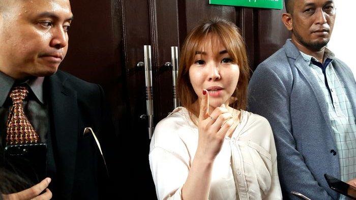 Gisella Anastasia Diminta Hakim Rujuk dengan Gading Marten - Wartakotalive.com