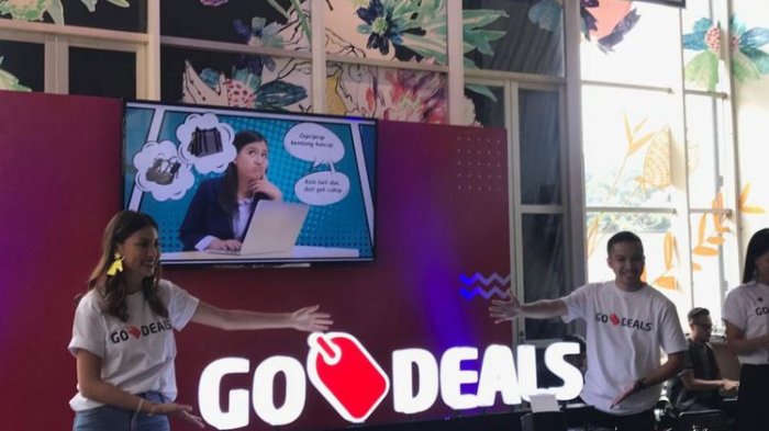 Go Deals, Marketplace Go Jek Target Jadi yang Terbesar Dalam 6 Bulan ...