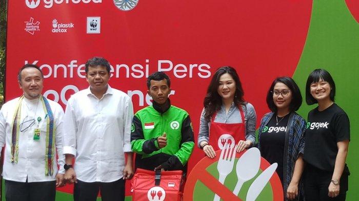 Gojek Meluncurkan Fitur Gogreener Sebagai Dukungan Program Peduli ...