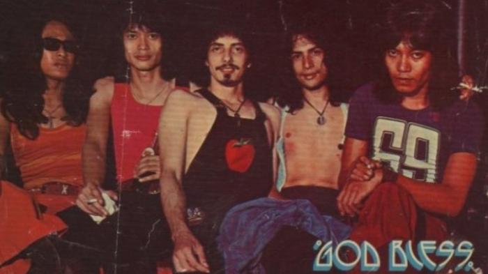 Usia Band Capai 45 Tahun, Ini Resep God Bless - Wartakotalive.com