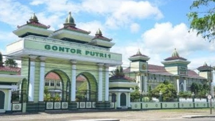 Imam Besar Al Azhar Bersama Menteri Agama Kunjungi Pesantren Gontor ...