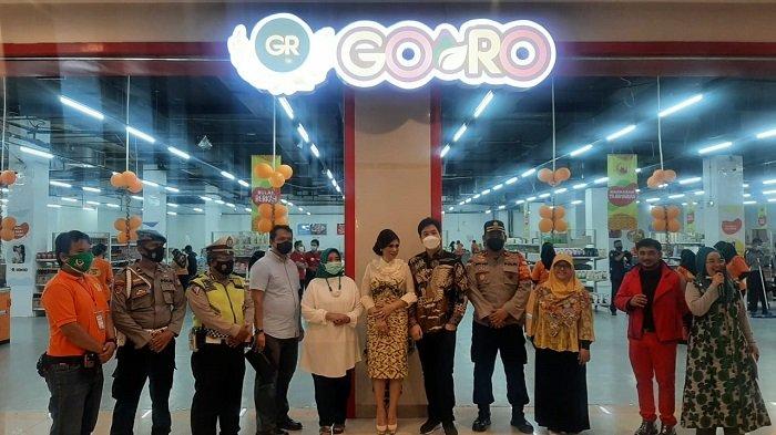 Icon Walk Mall Cimone Tangerang Resmi Menghadirkan GORO Super Grosir ...