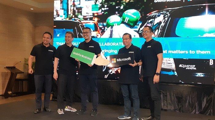 Gandeng Microsoft, Grab Luncurkan Grab For Business 365 untuk Mudahkan ...