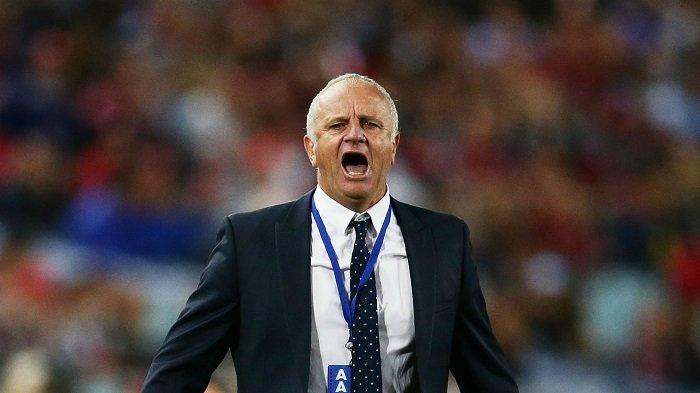 Lawan Timnas Indonesia, Pelatih Australia Graham Arnold: Kami Merasa ...