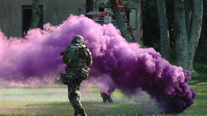 GRANAT Disentuh Bisa Meledak, Ini Penjelasan Pengamat Terorisme Terkait ...