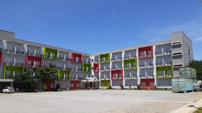 Ini Lokasi Penampungan untuk Pasien Virus Corona di Kabupaten Tangerang ...