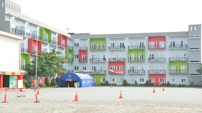 Perawatan Istri Ojek Online Positif Virus Corona Akhirnya Dilakukan di ...