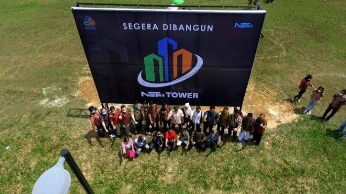 PT SMI Bangun Gedung Net89 Tower, Begini Fasilitas Mewahnya yang Bisa ...