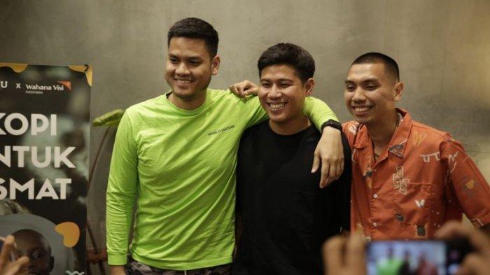 Sambil Bernyanyi bersama RAN, Rayi Putra Tetap Mengikuti Perkembangan ...