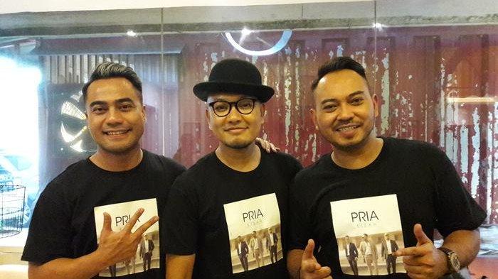 Lewat Lagu Kisah, Grup vokal PRIA Berbagi Cinta hingga Ujung Usia - Wartakotalive.com
