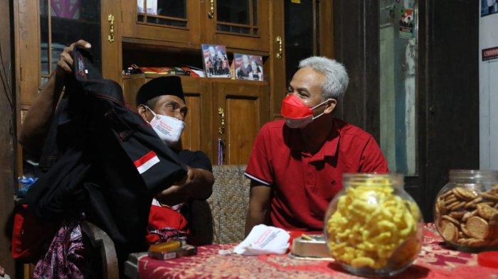 Bertepatan dengan Ulang Tahun PDIP, Giliran Rumah Kader PDIP Magelang ...