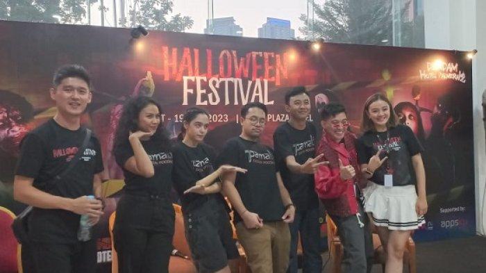 Waspada, Datang ke Hotel Twin Plaza Jakarta bakal Horor, Banyak Zombie Bergentayangan ...