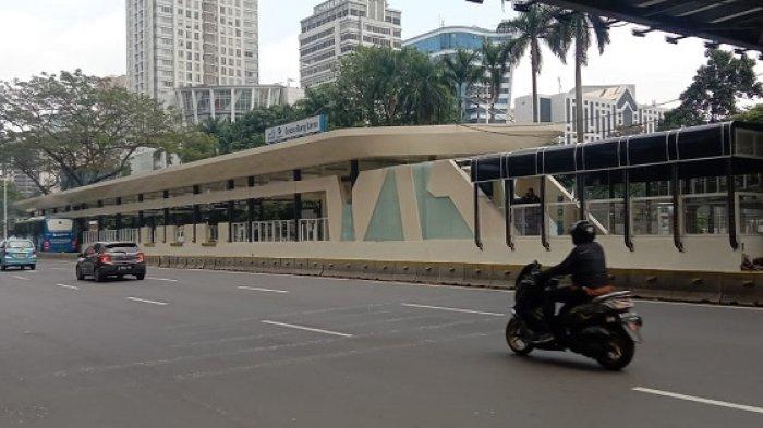 Jakarta Bakal Tambah Keren, 46 Halte Transjakarta Mulai Diperbaiki ...