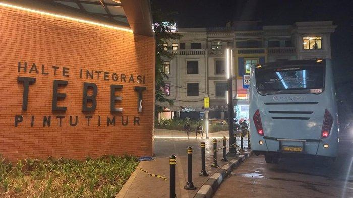 Jelang Diresmikan, Lihat Wajah Baru Stasiun Tebet yang Terintegrasi ...