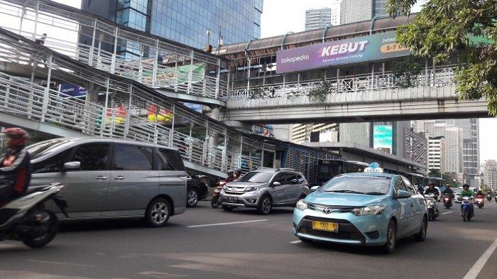 Sembilan dari Sepuluh Penumpang TransJakarta di Halte Tosari Lebih Suka ...