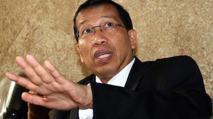 Jokowi Bergeming Perlihatkan Ijazah UGM, Hamid Awaluddin: Dia Sengaja ...