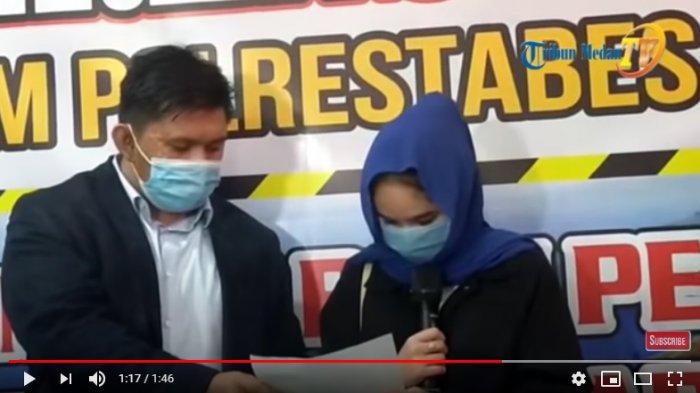 FAKTA BARU, Ternyata Hana Hanifah Sudah Setahun Terlibat Kasus ...