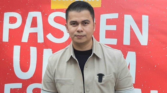 Handika Pratama dan Rosiana Dewi Menikmati Peran Baru Sebagai Orang Tua ...