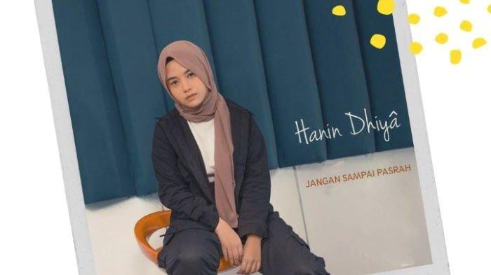 Hanin Dhiya Rilis Album 'Jangan Sampai Pasrah' dan Raih Platinum Award, Nilainya Setara Rp 1 ...