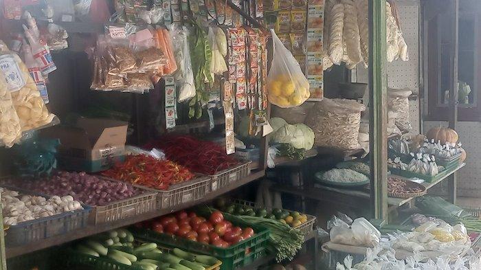 Pantauan Harga Jelang Ramadan di Pasar Cipete untuk Cabai, Telur dan ...