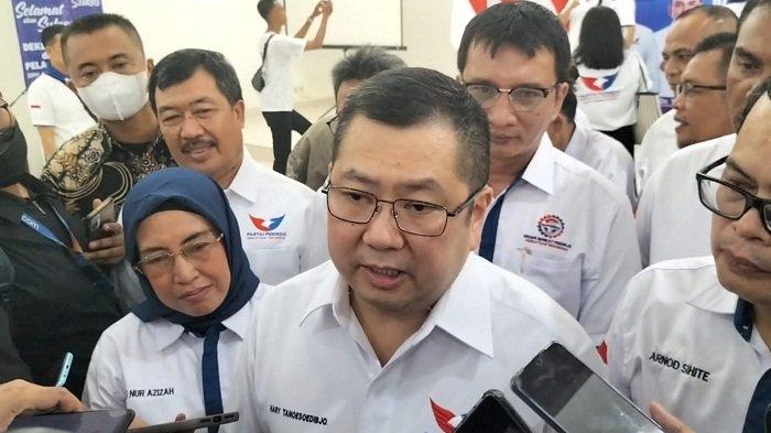 Dukung Ganjar Pranowo Jadi Capres, Hary Tanoe Ingin Elektabilitas Perindo Cepat Naik ...