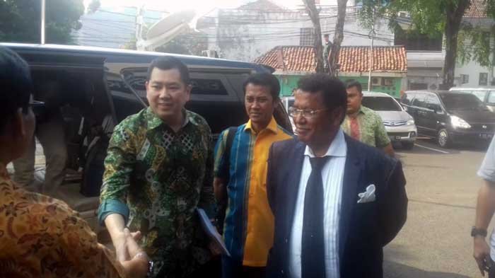 VIDEO: Harry Tanoe Diperiksa Sebagai Tersangka - Wartakotalive.com