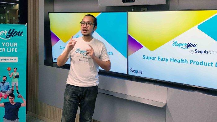 Sequis Super Easy Health Diluncurkan, Sasar Milenial Generasi Sandwich ...