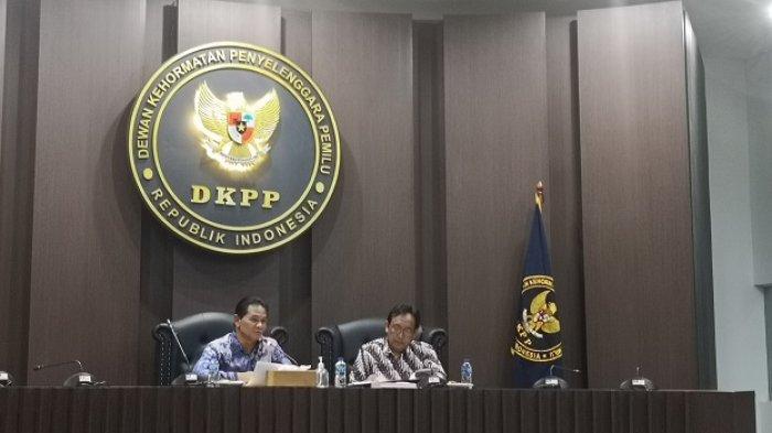 Pemilu 2024 Terancam tak Jurdil, DKPP Temukan Kader Parpol Jadi Anggota KPUD - Wartakotalive.com