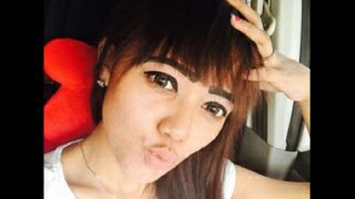 Cewek Cantik yang Diduga Penipu Ini Ngaku Ayahnya Pilot - Wartakotalive.com