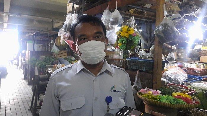 Pengelola Pasar Slipi Jaya Perbaiki Fasilitas yang Rusak untuk ...